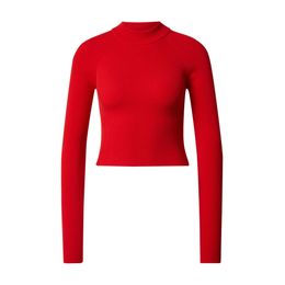 LeGer by Lena Gercke Pullover 'Agathe' Damen Gr&ouml;&szlig;e XS knallrot