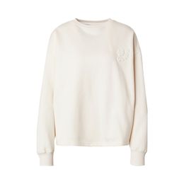 Oh April Sweatshirt 'People Pleaser' Damen Gr&ouml;&szlig;e XS hellbeige