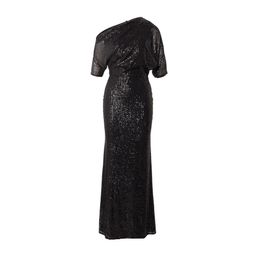 Swing Kleid Damen Gr&ouml;&szlig;e 38 schwarz Winterkleid