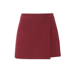 About You Skort 'Isabella' Damen Gr&ouml;&szlig;e 34 bordeaux