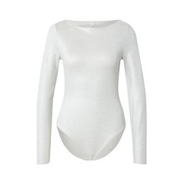 Only Body 'ONLLUCCA' Damen Gr&ouml;&szlig;e XS silber