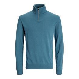 Jack & Jones Jack & Jones Pullover 'JJEEmil' Herren Gr&ouml;&szlig;e XL petrol
