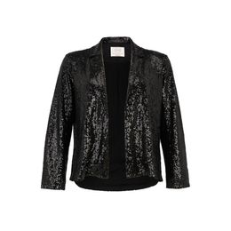 Guido Maria Kretschmer Curvy Blazer 'Daphne' Damen Gr&ouml;&szlig;e 48 schwarz