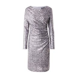 Swing Kleid Damen Gr&ouml;&szlig;e 38 silber