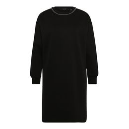 Vero Moda Petite Kleid 'VMDAISY' Damen Gr&ouml;&szlig;e 32 schwarz / perlwei&szlig; Winterkleid