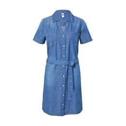 Jacqueline de Yong JDY Kleid 'JDYSAINT' Damen Gr&ouml;&szlig;e 40 blue denim Winterkleid