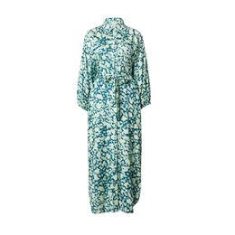 Inwear Shirt Dress 'Hazel' female size 42 Green / Petrol / Pastel green