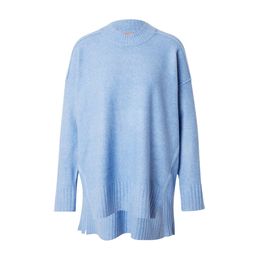 Free People Pullover 'PHOEBE' Damen Gr&ouml;&szlig;e S blau