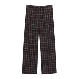 Pull&Bear Pull&bear Hose Damen Gr&ouml;&szlig;e 40 anthrazit / dunkelgr&uuml;n / merlot / wei&szlig;