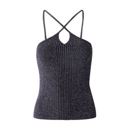 Sams&oslash;e & Sams&oslash;e Sams&oslash;e Sams&oslash;e Stricktop 'Sanina' Damen Gr&ouml;&szlig;e XS schwarz