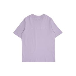 Jack & Jones Jack & Jones Junior T-Shirt 'JJESTAR' Jungen Gr&ouml;&szlig;e 140 lavendel / wei&szlig;