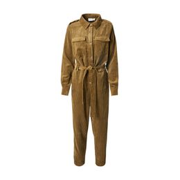 Vila Jumpsuit Damen Gr&ouml;&szlig;e S karamell