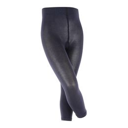 Falke Cotton Touch M&auml;dchen Gr&ouml;&szlig;e 152/164 marine