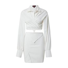 Sel by peppercorn Misspap Kost&uuml;m Damen Gr&ouml;&szlig;e 44 wei&szlig;