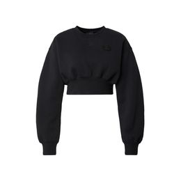 Jordan Sweatshirt 'FLT FLC' Damen Gr&ouml;&szlig;e L schwarz