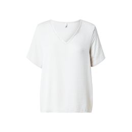 Only T-Shirt 'ONLAVA' Damen Gr&ouml;&szlig;e XS creme