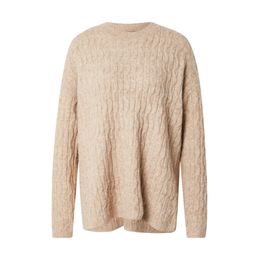 V&eacute;ro Moda Vero Moda Pullover 'VMELYA' Damen Gr&ouml;&szlig;e M sand