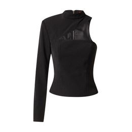 Sel by peppercorn Misspap Bluse Damen Gr&ouml;&szlig;e L schwarz