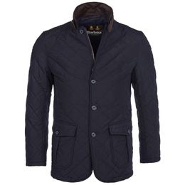 Barbour Steppjacke Lutz Navy (Größe: M)