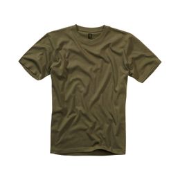 Brandit T-Shirt Oliv (Gr&ouml;&szlig;e: M)
