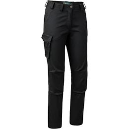 Deerhunter Damen Hose Traveler Black (Gr&ouml;&szlig;e: 38)