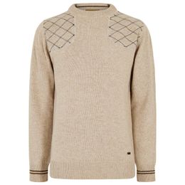 dubarry Rundhals-Pullover Clarinbridge Creme (Gr&ouml;&szlig;e: XXL)