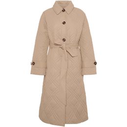 Barbour Stepptrench Mariah Honey/Muted Cabernet Tartan (Gr&ouml;&szlig;e: 12)