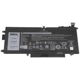 Dell Notebook-Akku N18GG 7.6 V 7500 mAh Dell