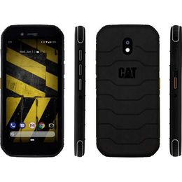 CAT® CAT S42 H+ Outdoor Smartphone B-Ware (beschädigte / fehlende Verpackung) 32 GB 14 cm (5.5 Zoll) Schwarz Android™ 12 Dual-SIM