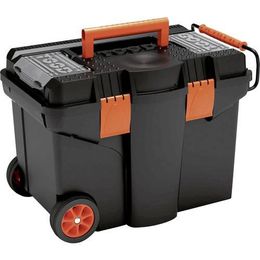 ALUTEC 66005 Trolley-Koffer unbestückt (L x B x H) 580 x 410 x 380 mm