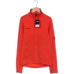 Mammut Herren Sweatshirt, orange, Gr. 46