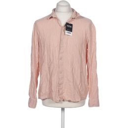 WEEKDAY Herren Hemd, pink, Gr. 48