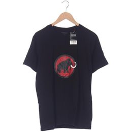 Mammut Herren T-Shirt, schwarz, Gr. 52