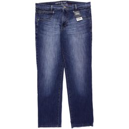 Joker Brand Herren Jeans, blau, Gr. 38