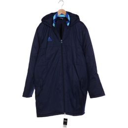 Adidas Herren Jacke, marineblau, Gr. 56