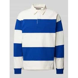 Tommy Hilfiger Sweatshirt mit Polokragen