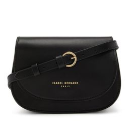 Isabel Bernard Crossbody Bags - Montmartre Manon Umh&auml;ngetasche - Gr. unisize - in Schwarz - f&uuml;r Damen
