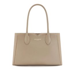 Isabel Bernard Crossbody Bags - Handtasche - Gr. unisize - in Taupe - f&uuml;r Damen