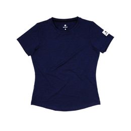 Saysky Clean Pace T-Shirt Bekleidung Damen blau