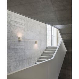 Vibia Structural 2612 Wandleuchte Grau D1