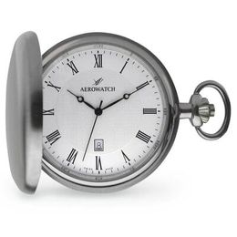 Aerowatch Taschenuhr Savonette Quarz