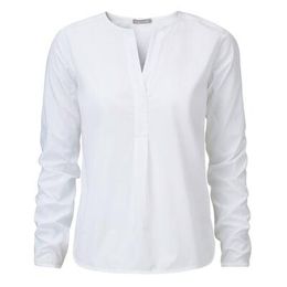 Manufactum Damen-Schlupfbluse Baumwolle
