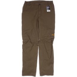 Jack Wolfskin Herren Stoffhose, braun, Gr. 54