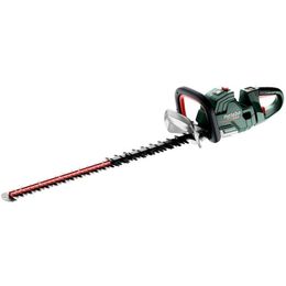 Akku-Heckenschere hs 18 ltx bl 75 (601724850) Karton - Metabo