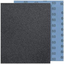 Fortis - Schleifgewebe blau 280 x 230 mm, K100