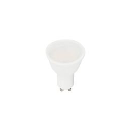 VT-2215 WiFi GU10 4,8 w intelligente LED-Lampe mit Farbwechsel rgb + 2700 k + 6500 k dimmbar Alexa Google Smartphone – sku 3000 - Weiß - V-TAC