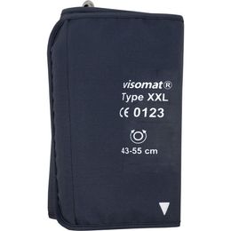 Visomat Klettmanschette Typ Xxl 43-55 cm mit Bügel 1 St