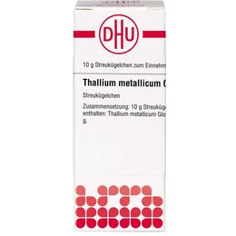 DHU-Arzneimittel Thallium Metallicum C 30 Globuli 10 g