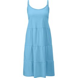 feel good Damen Sommerkleid aqua Gr&ouml;&szlig;e 36/38
