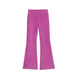 WE Fashion Leggings girl Purple size 152